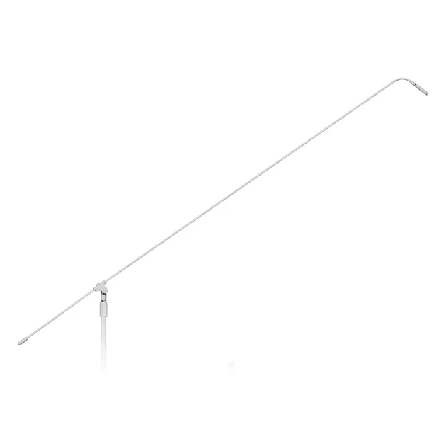Audix MicroBoom 50” Carbon Fiber Boom System (White) - Boom Only