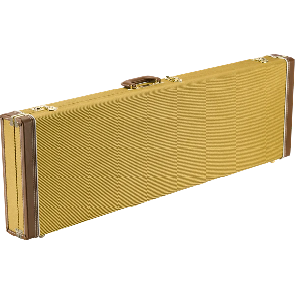 Fender Classic Series Case - Precision Bass/Jazz Bass - Tweed